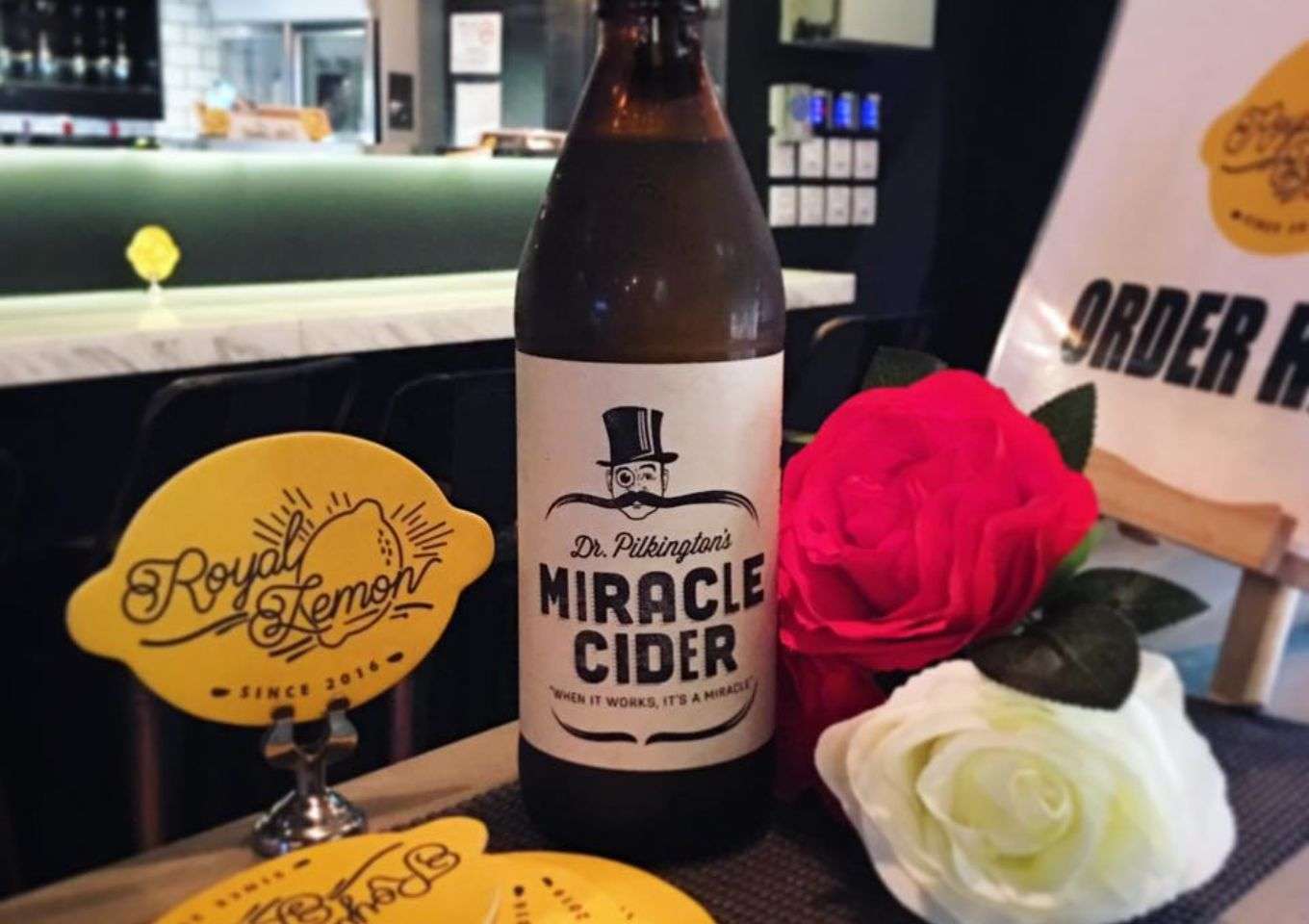 Royal Lemon - Macau Lifestyle