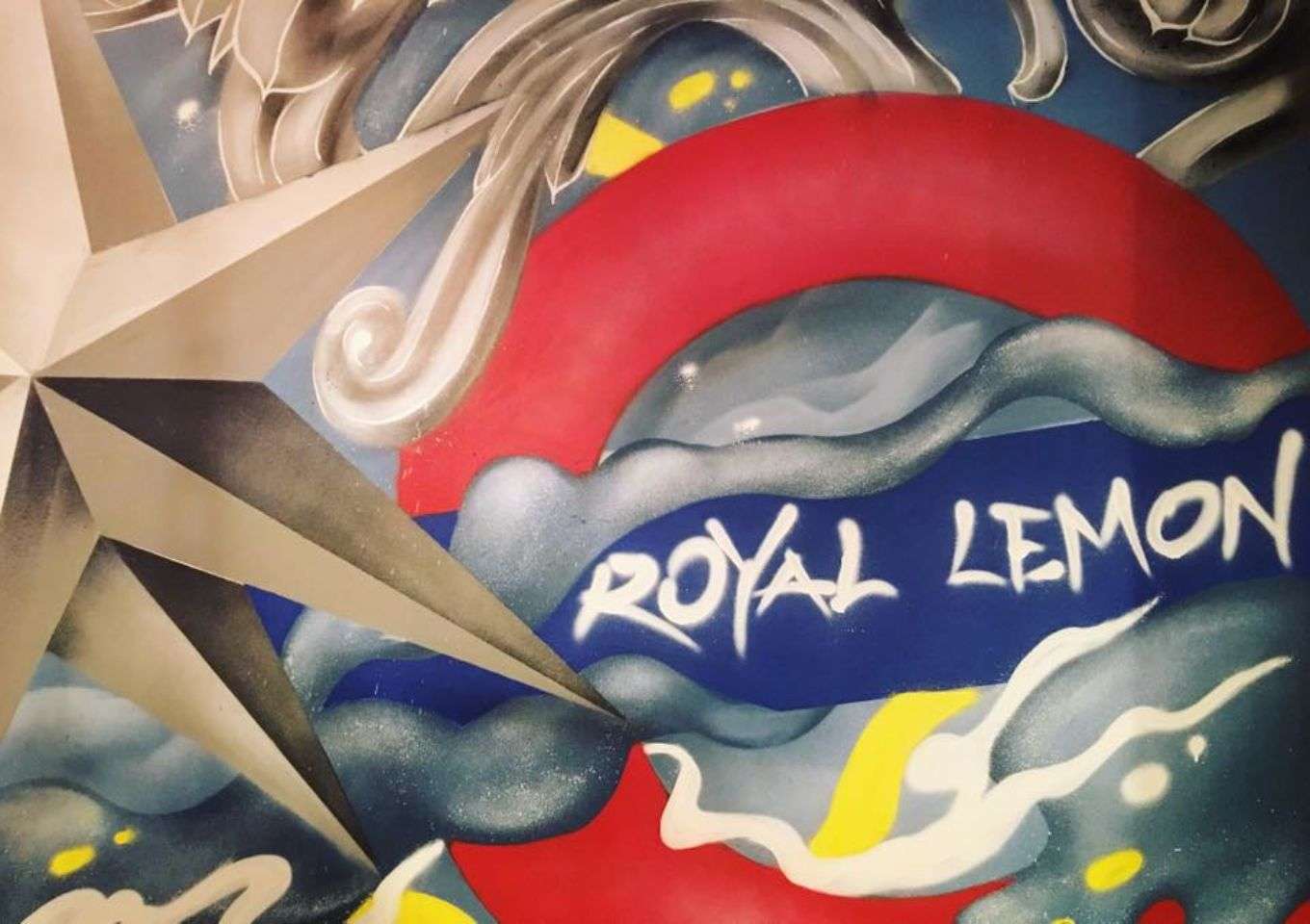 Royal Lemon - Macau Lifestyle
