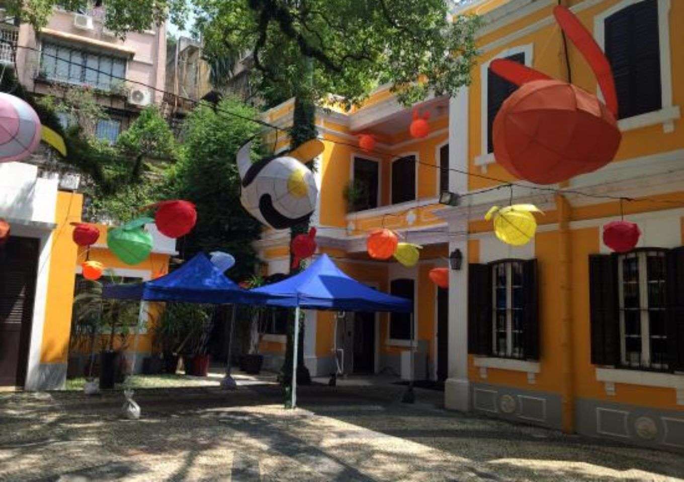 Albergue SCM - Macau Lifestyle