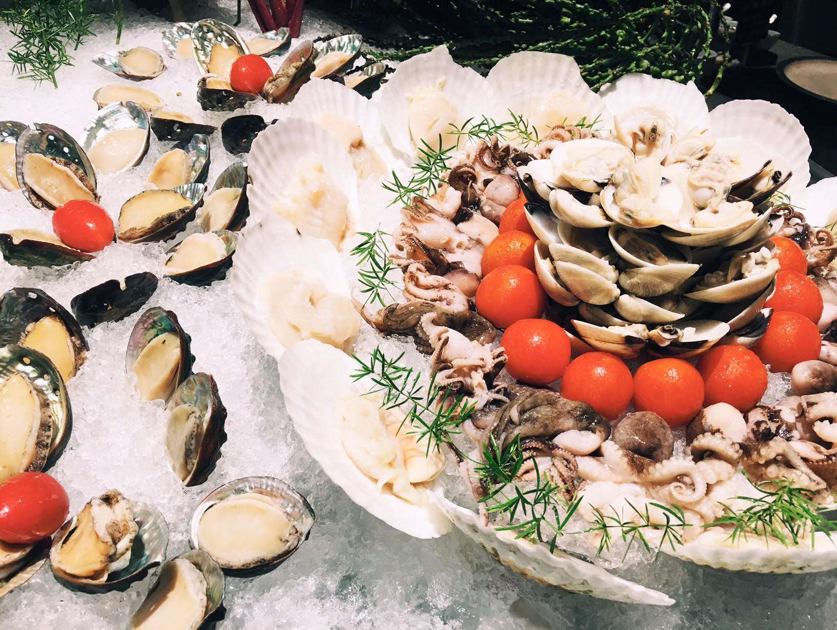 Dining from the Kitchen at mezza9 Macau - Macau Lifestyle