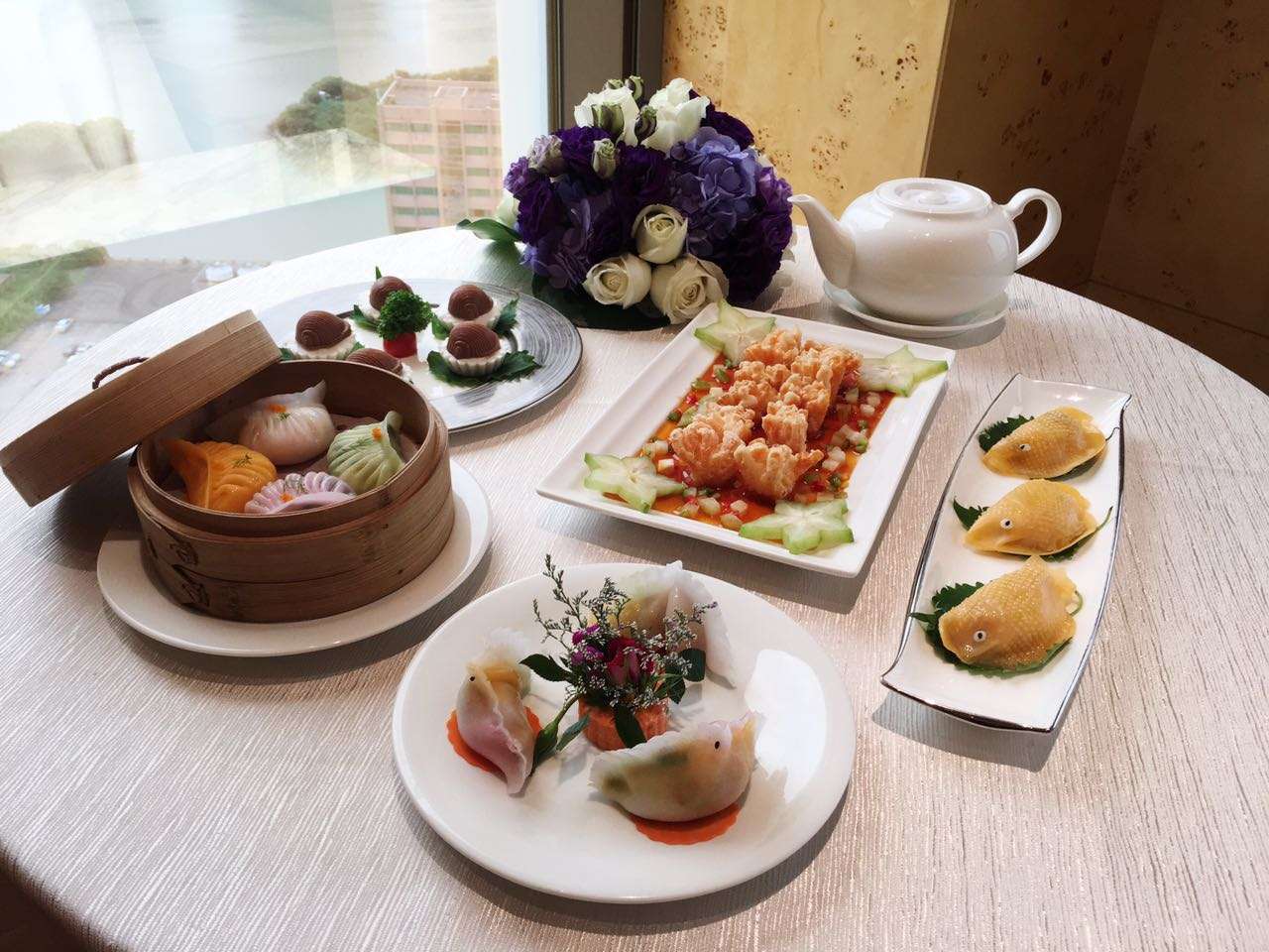 Hotel Okura Macau: Delightful Dim Sum Lunch - Macau Lifestyle