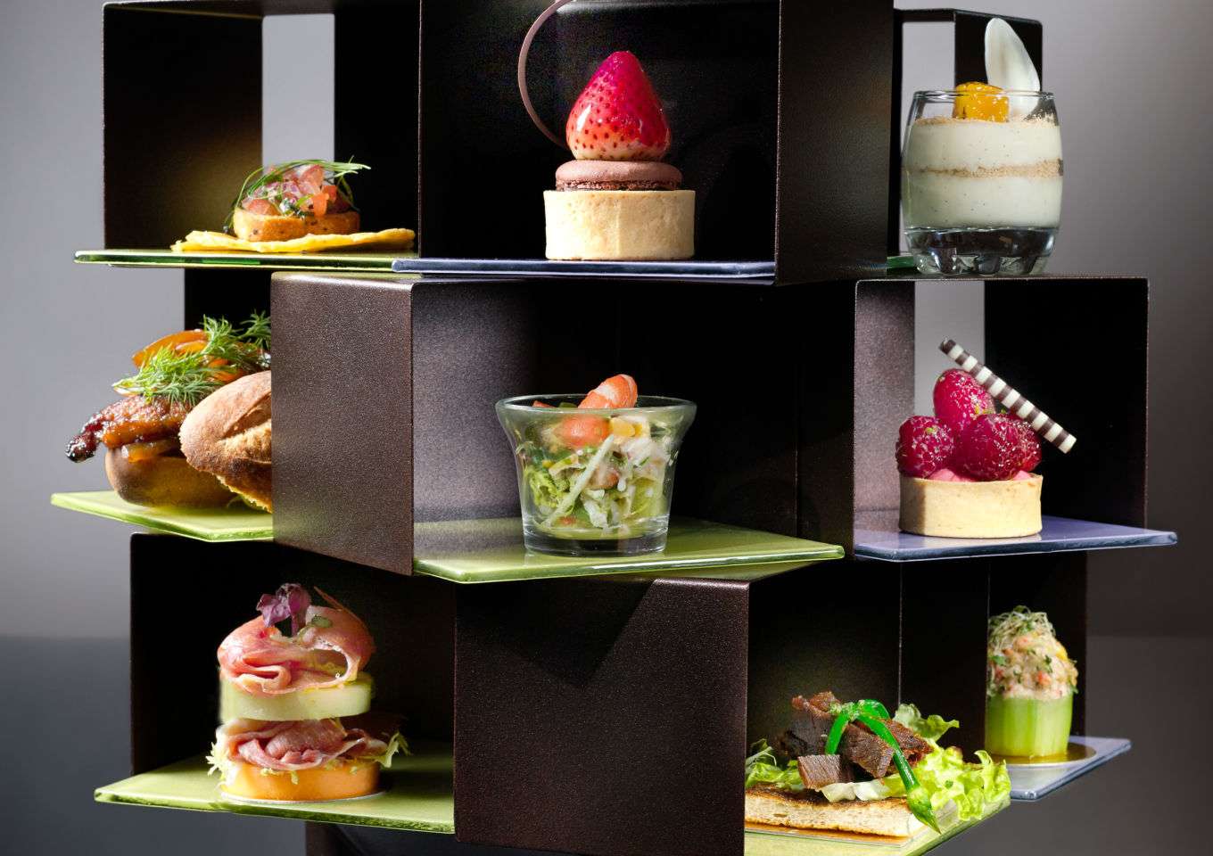 The Lounge at JW Marriott - Macau Lifestyle