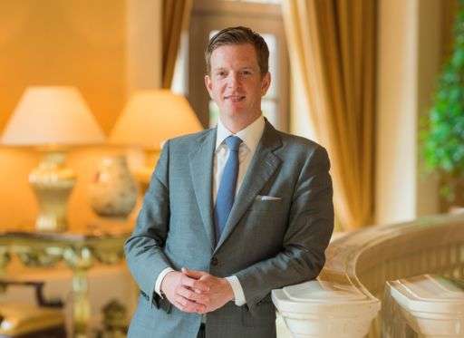 Macau Special: Kris Kaminsky of Four Seasons - Macau Lifestyle