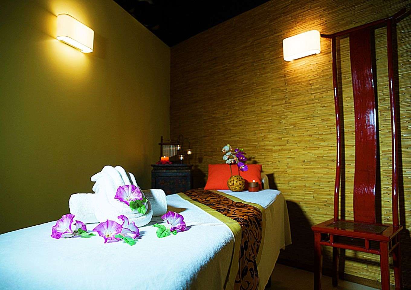 Nirvana Day Spa - Macau Lifestyle