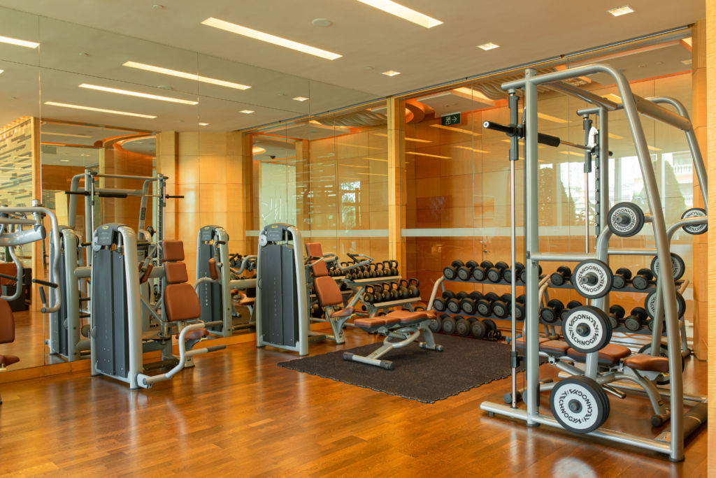 Best Hotel Gym Memberships in Macau - Macau Lifestyle