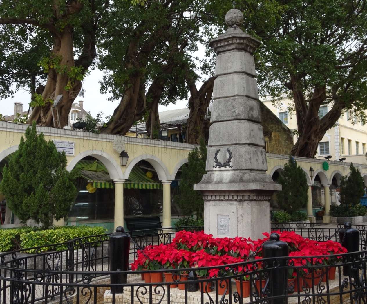 Coloane Village - Macau Lifestyle