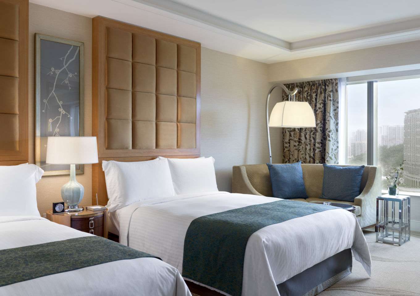 Conrad Macao - Macau Lifestyle