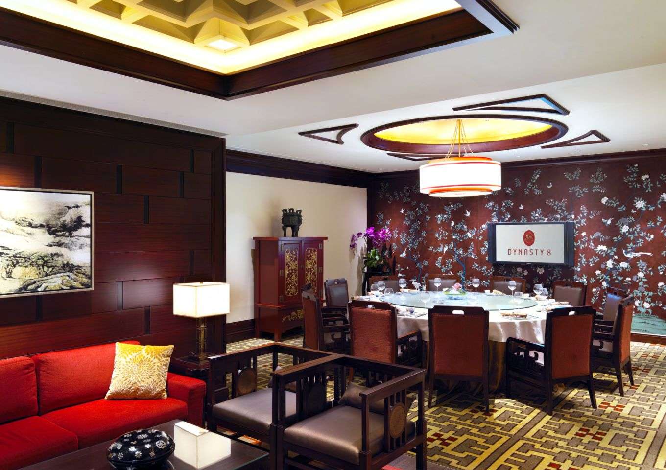 Conrad Macao - Macau Lifestyle