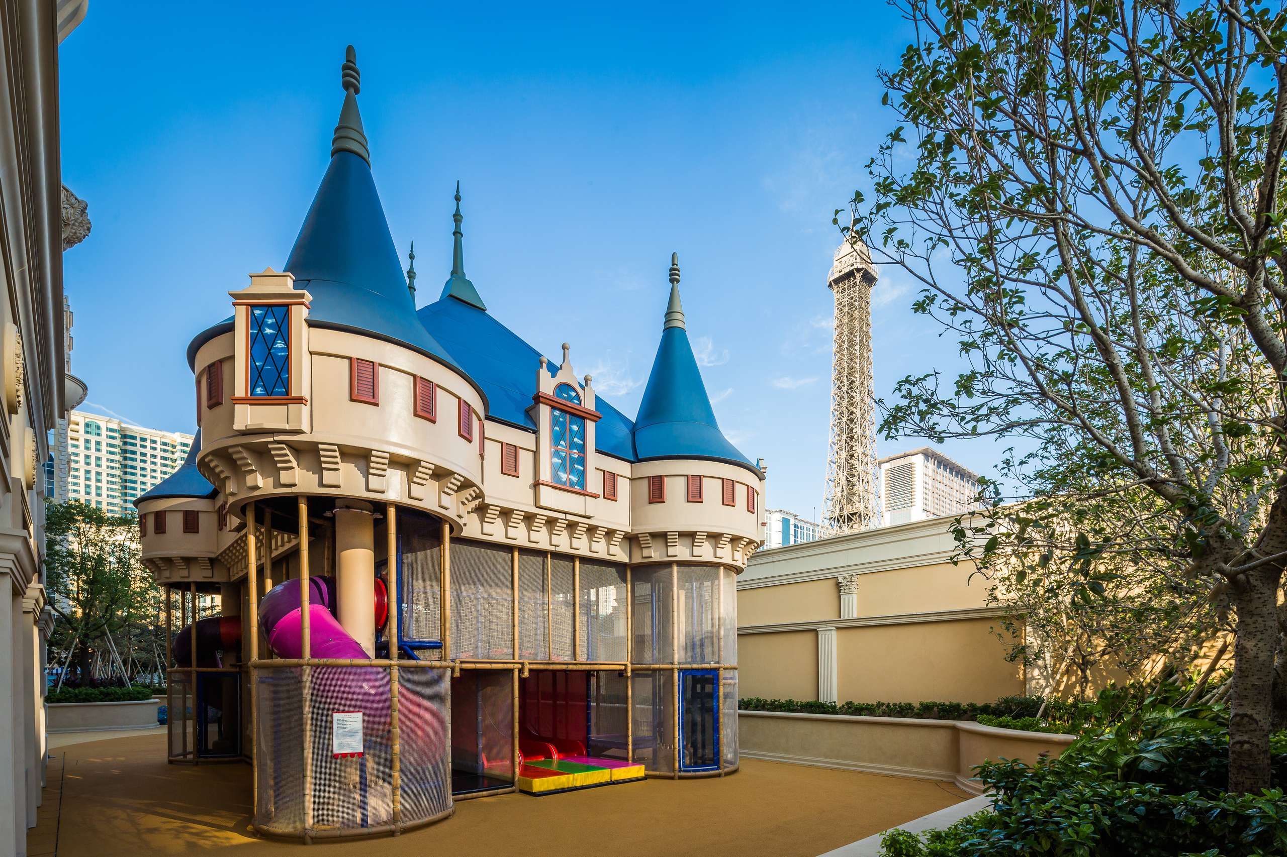 Qube Kingdom at Parisian Macao - Macau Lifestyle