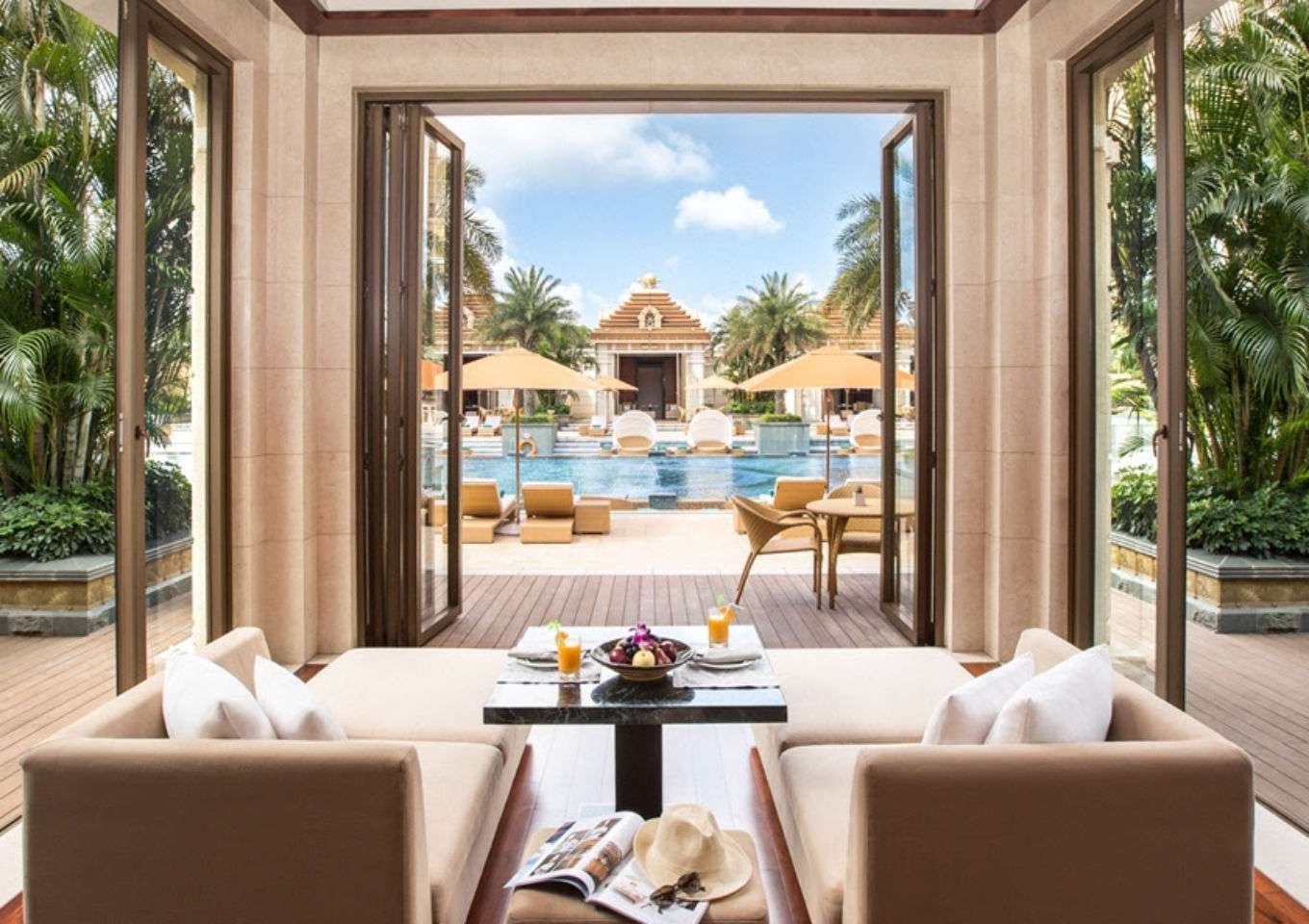 Banyan Tree Macau - Macau Lifestyle