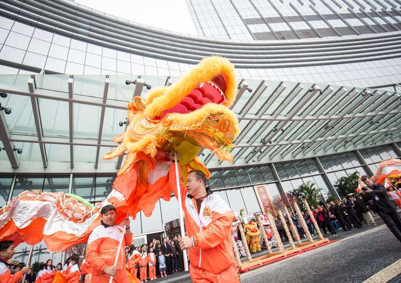 Grand Hyatt Macau - Macau Lifestyle