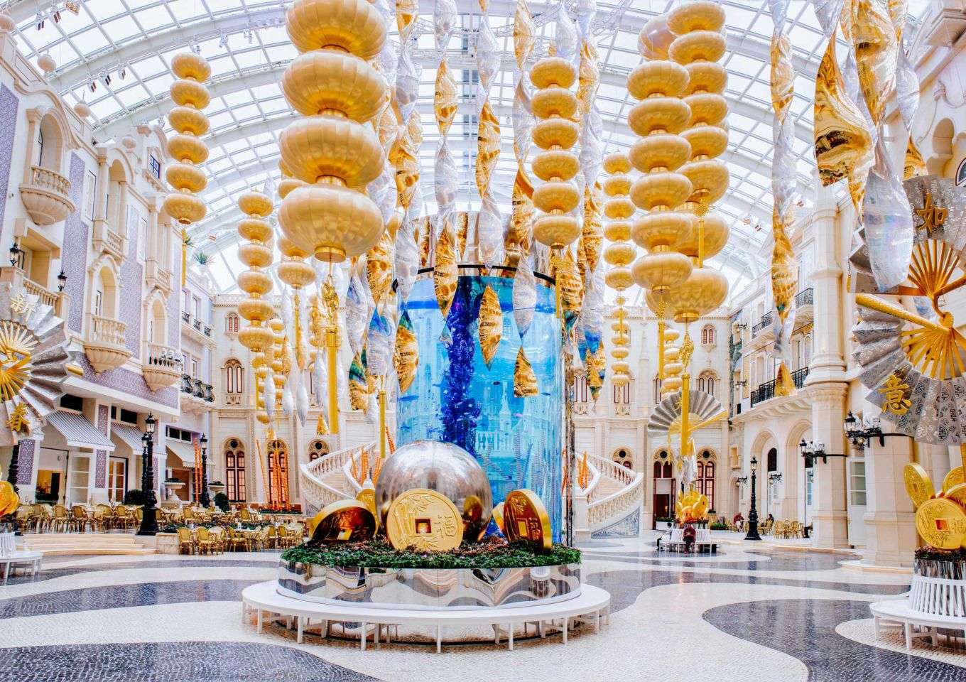 MGM Macau - Macau Lifestyle