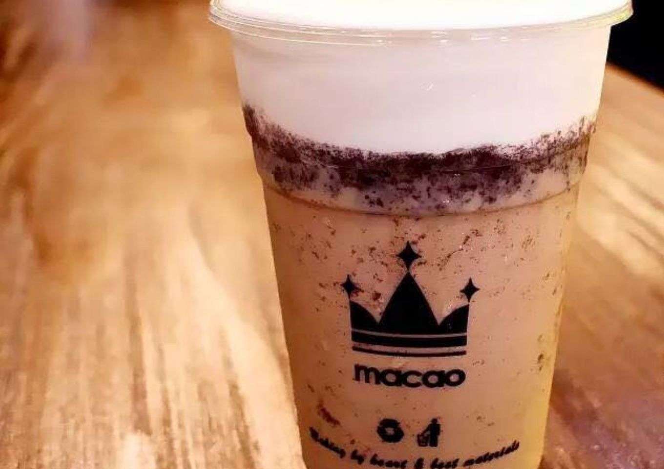 Macao Imperial Tea - Macau Lifestyle