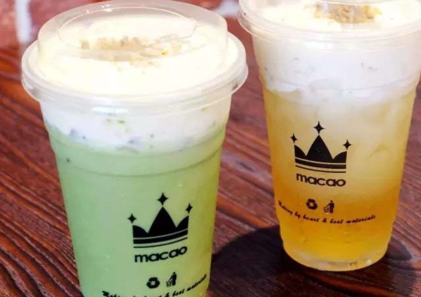 Macao Imperial Tea - Macau Lifestyle