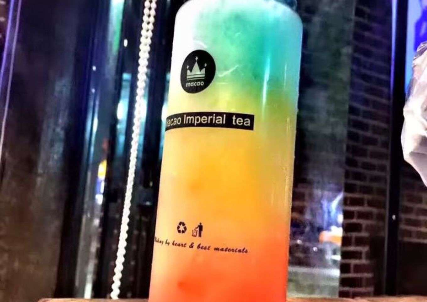 Macao Imperial Tea - Macau Lifestyle