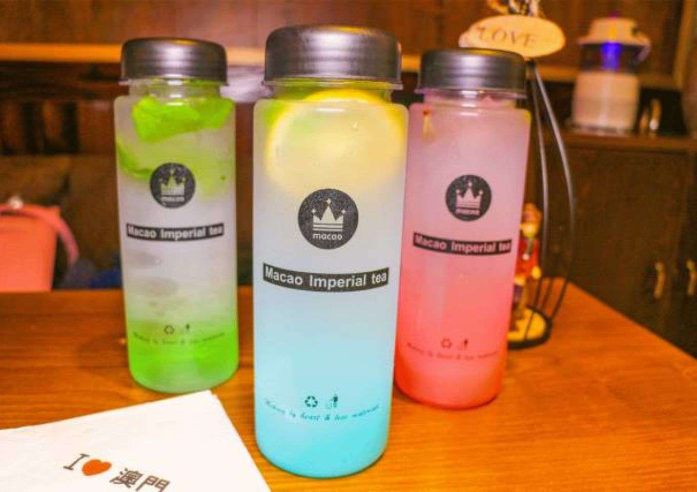 Macao Imperial Tea - Macau Lifestyle