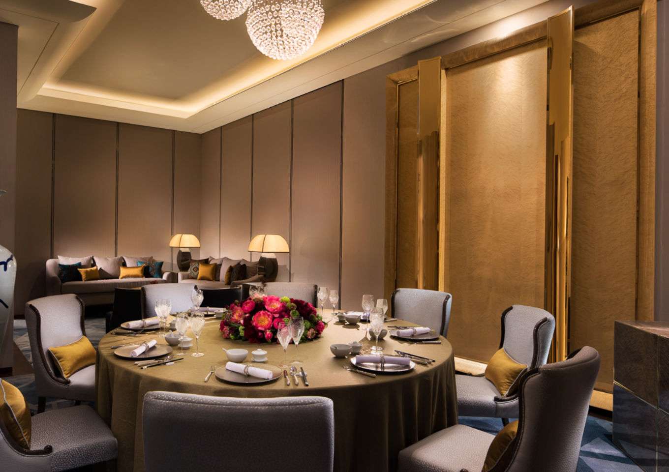 Man Ho at JW Marriott Hotel Macau - Macau Lifestyle