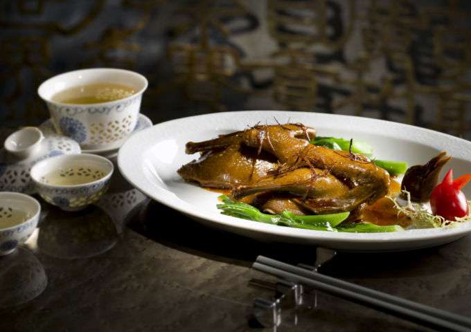 Man Ho at JW Marriott Hotel Macau - Macau Lifestyle