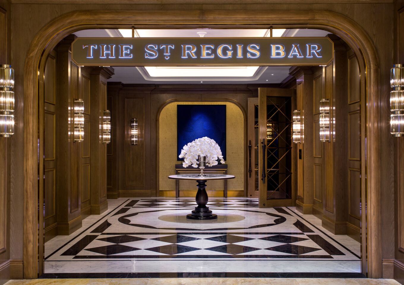 The St. Regis Bar - Macau Lifestyle