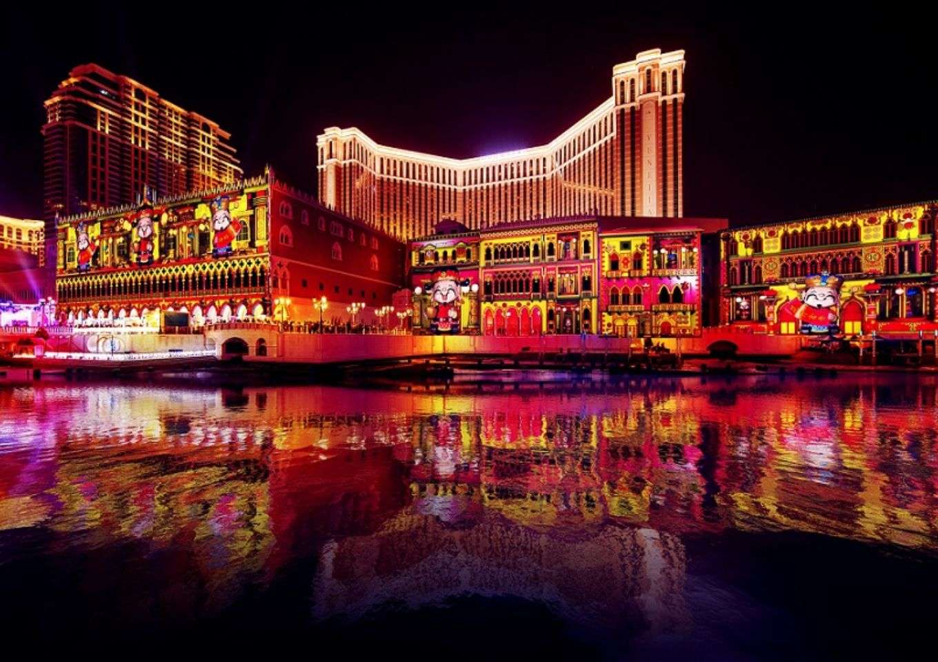 The Venetian Macao - Macau Lifestyle