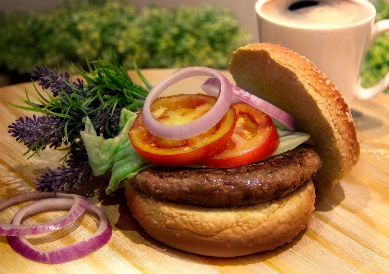 7 burger - Macau Lifestyle