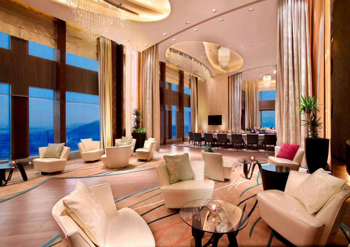 Banyan Tree Macau - Macau Lifestyle