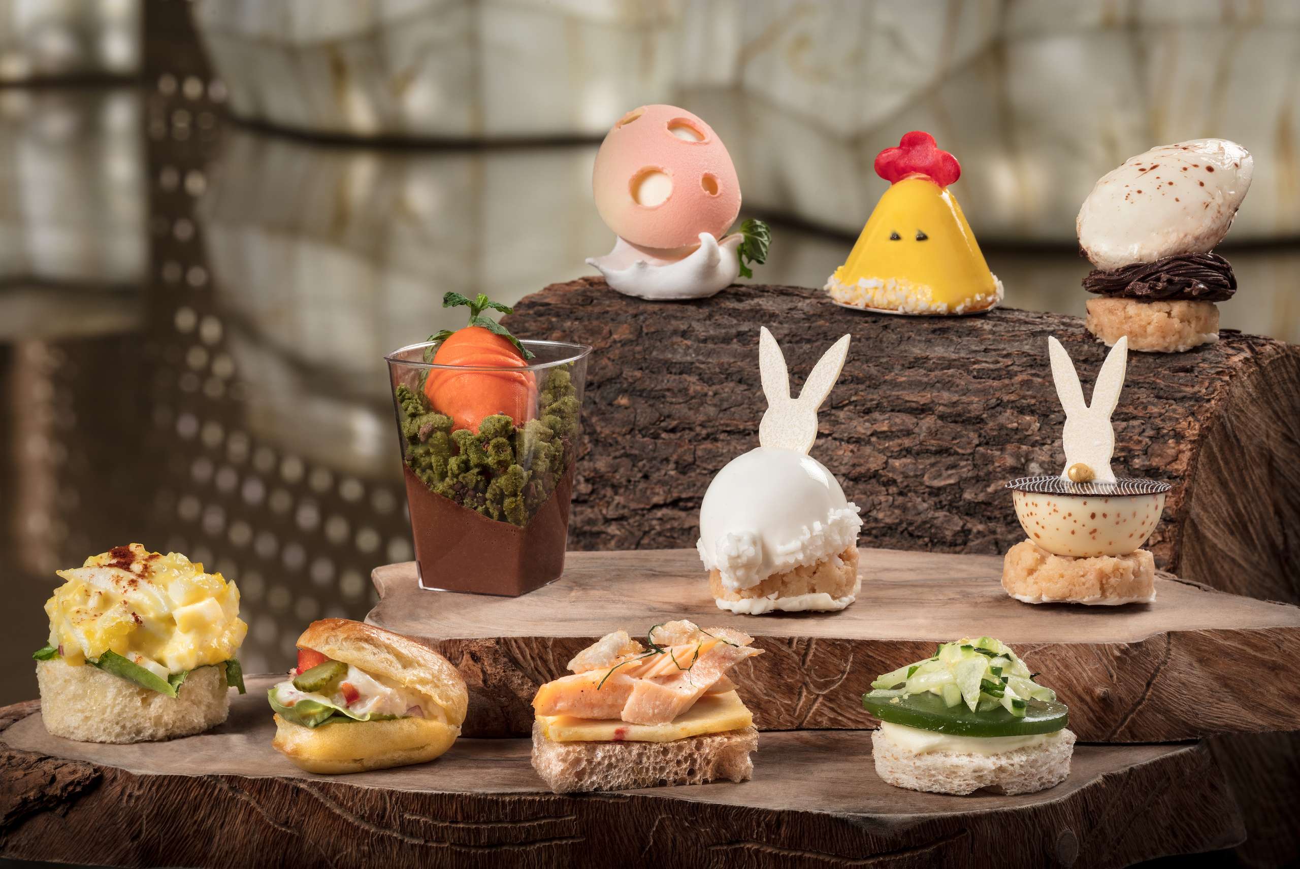 Egg-cellent Tea Party at JW Marriott Hotel Macau - Macau Lifestyle