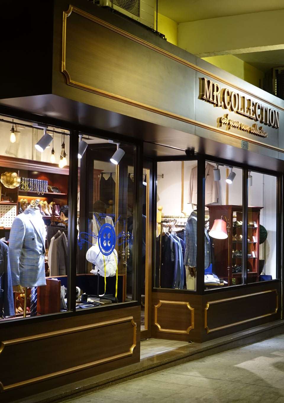 Mr. Collection - Macau Lifestyle