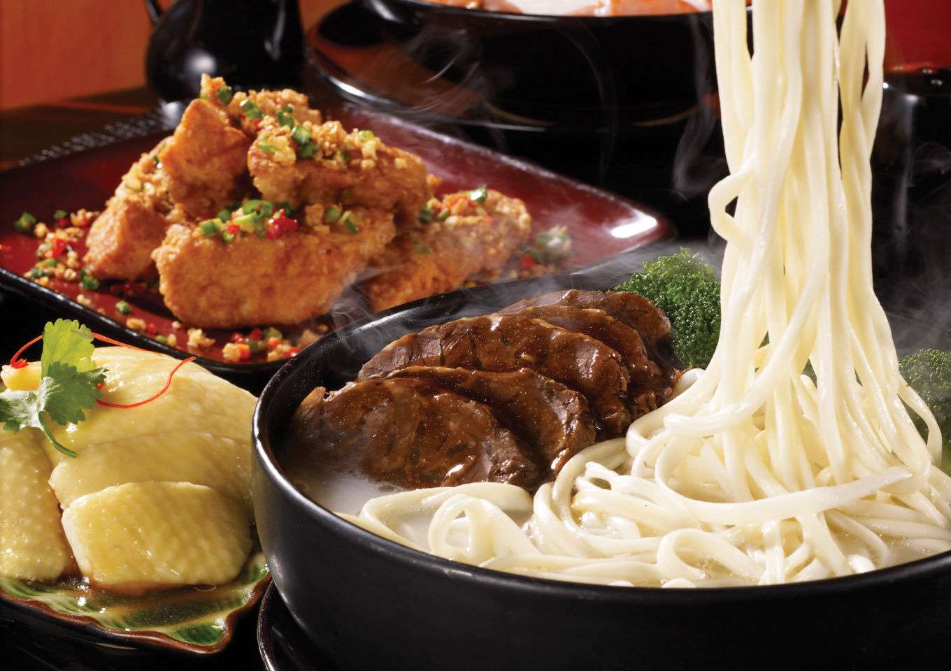 RTC – Noodle & Congee - Macau Lifestyle