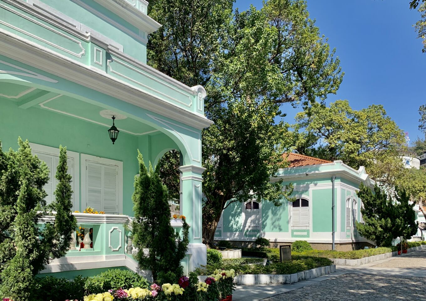 Taipa Houses-Museum - Macau Lifestyle
