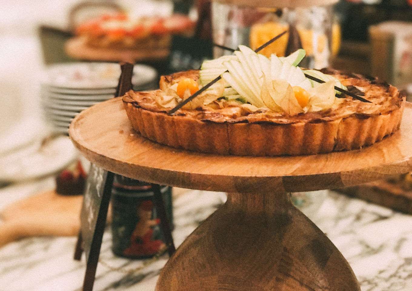 The Ritz-Carlton Café - Macau Lifestyle