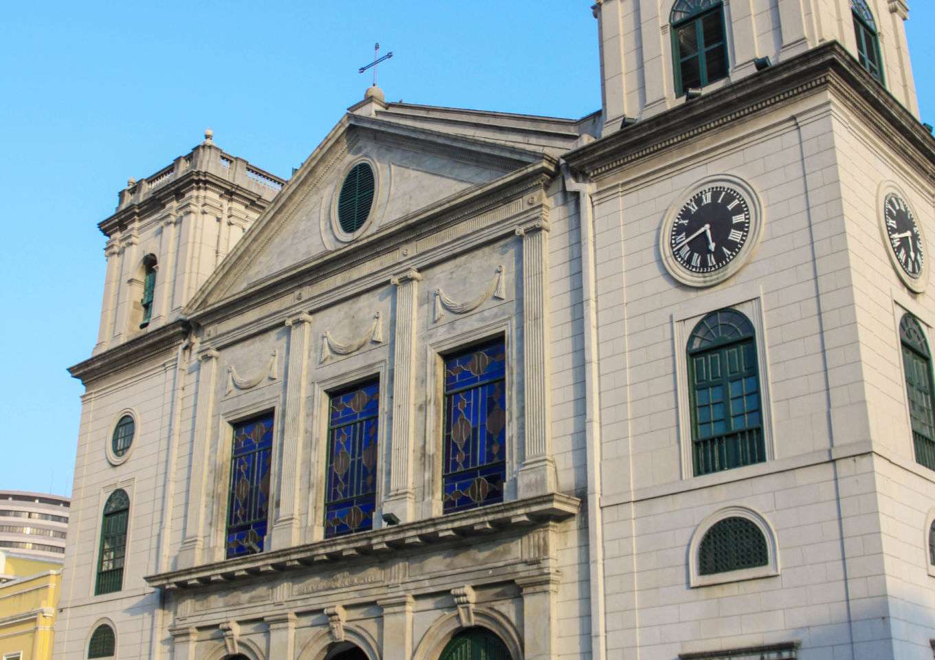 Macau Cathedral - Macau Lifestyle