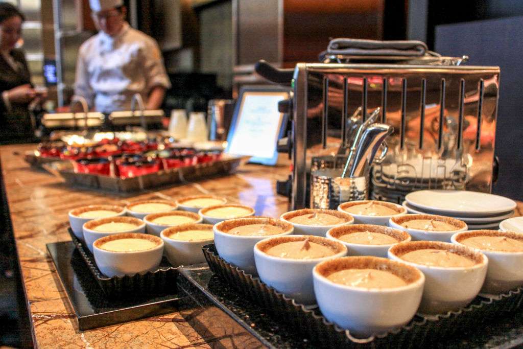 Grand Hyatt Innovates High Tea Time - Macau Lifestyle