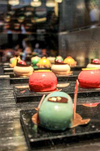 Grand Hyatt Innovates High Tea Time - Macau Lifestyle