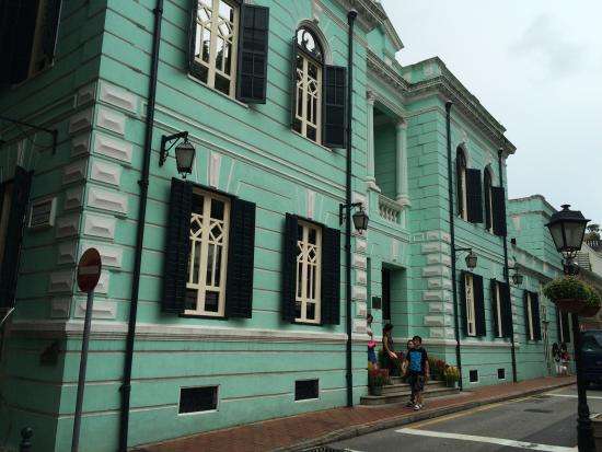 Museum of Taipa and Coloane History - Macau Lifestyle