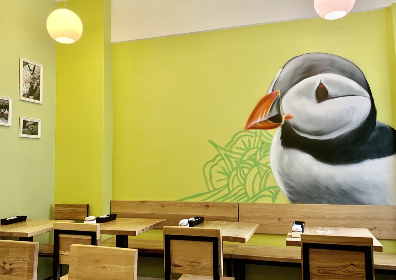 Puffin Cafe - Macau Lifestyle