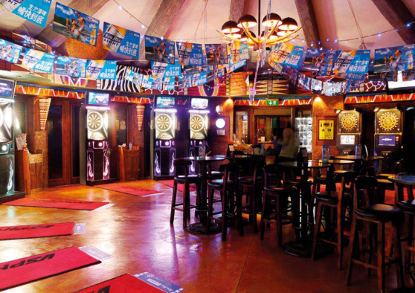 AfriKana Bar - Macau Lifestyle