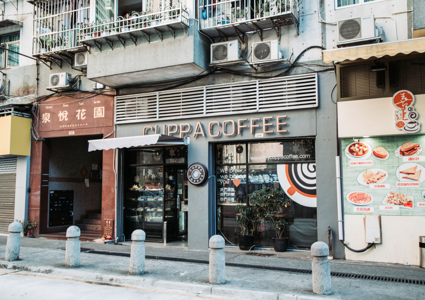 Cuppa Coffee - Macau Lifestyle