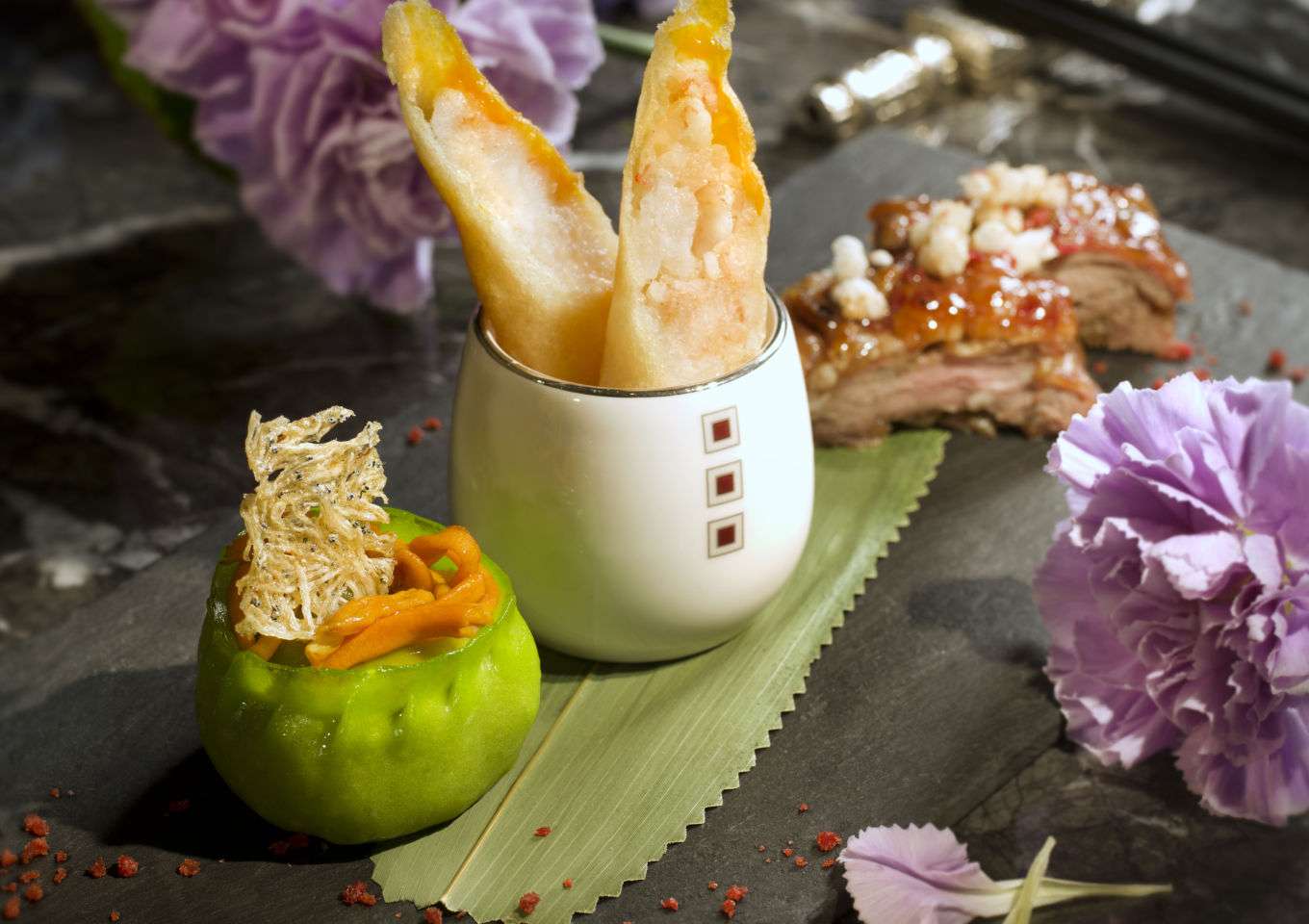 Lai Heen Restaurant - Macau Lifestyle