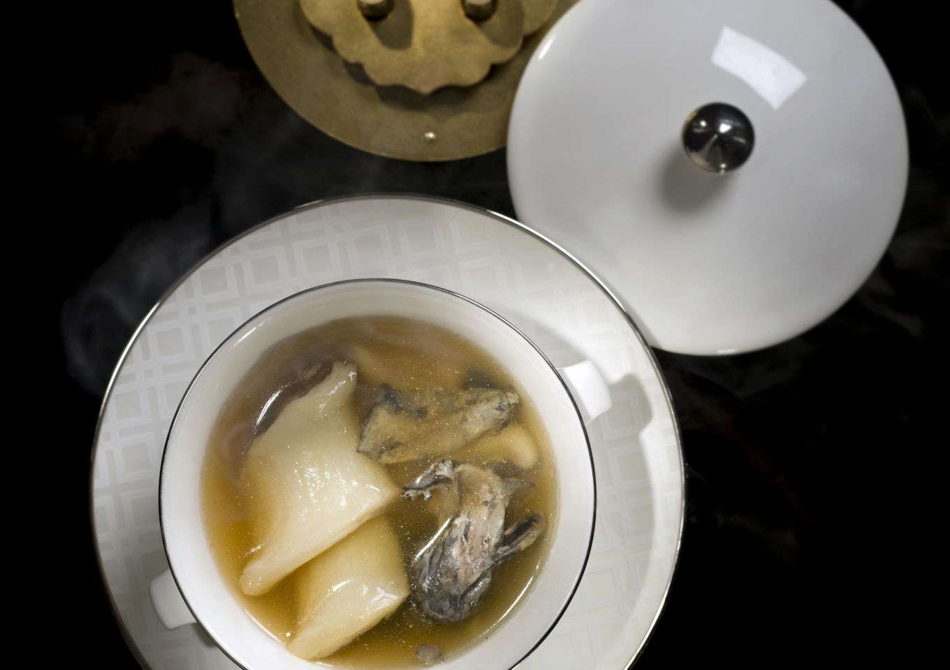 Lai Heen Restaurant - Macau Lifestyle