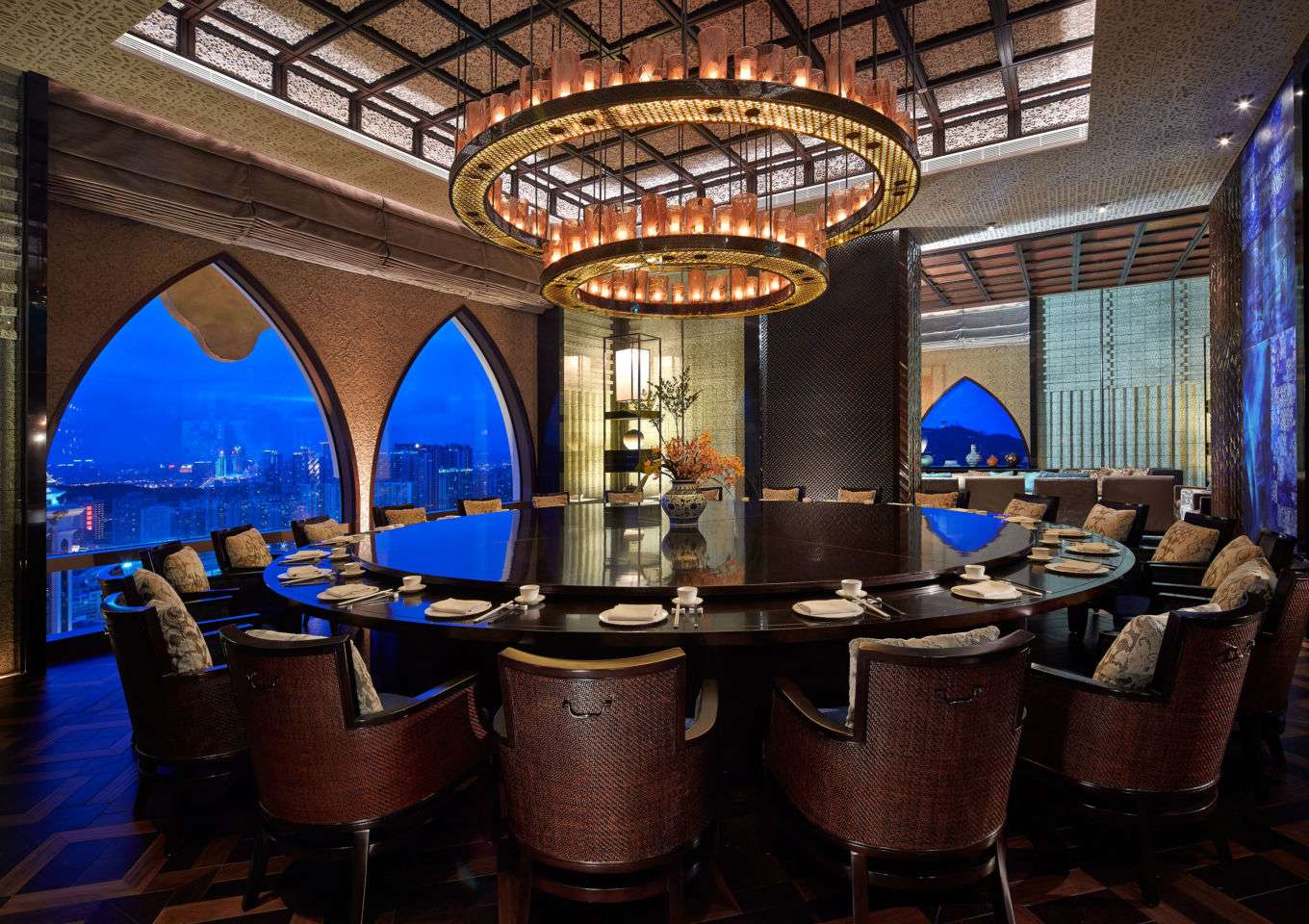 Lai Heen Restaurant - Macau Lifestyle