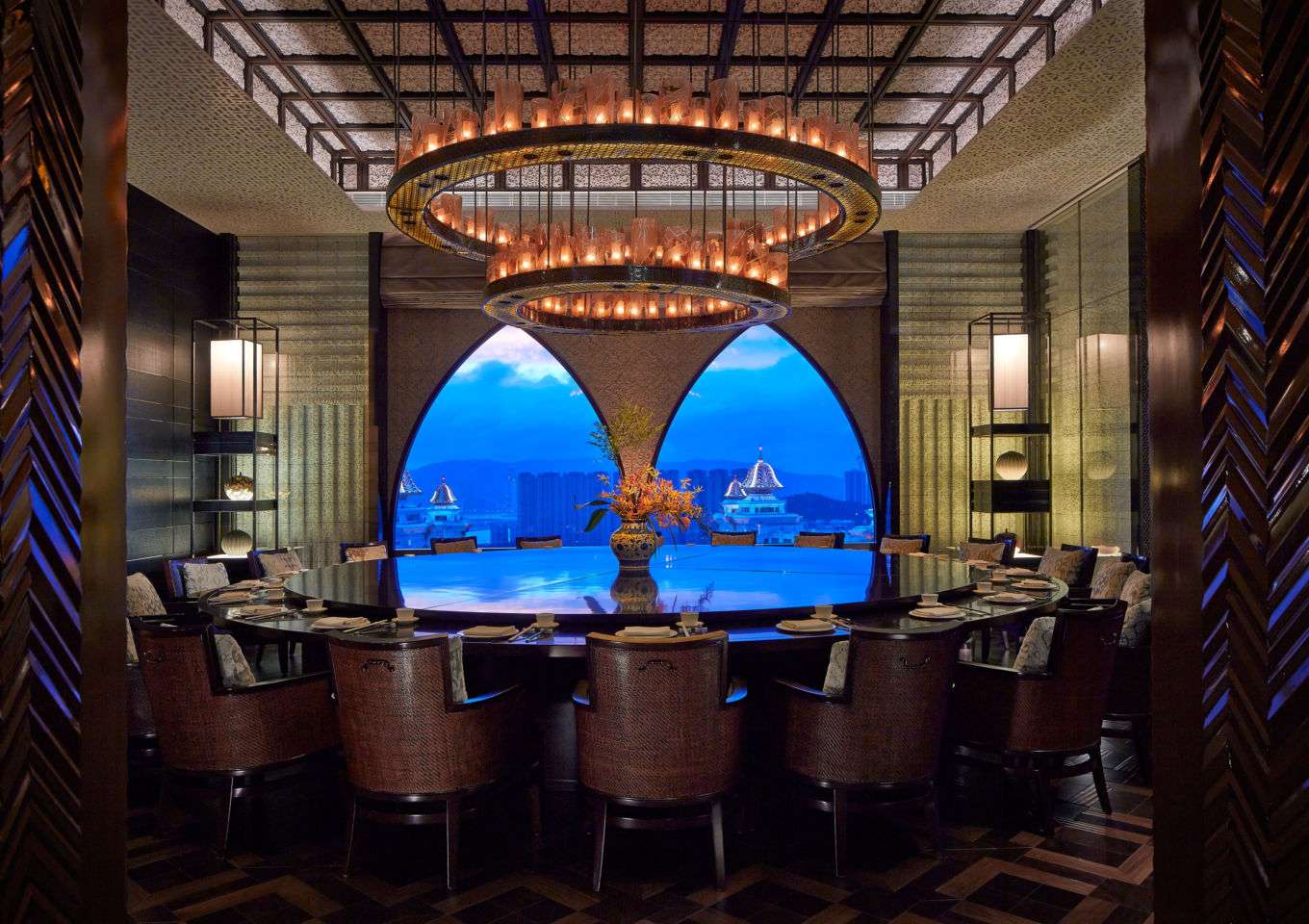 Lai Heen Restaurant - Macau Lifestyle