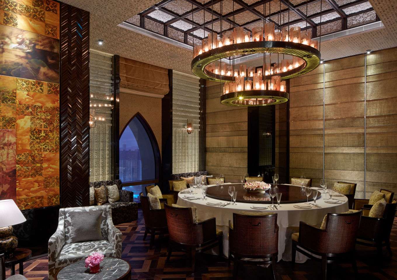 Lai Heen Restaurant - Macau Lifestyle