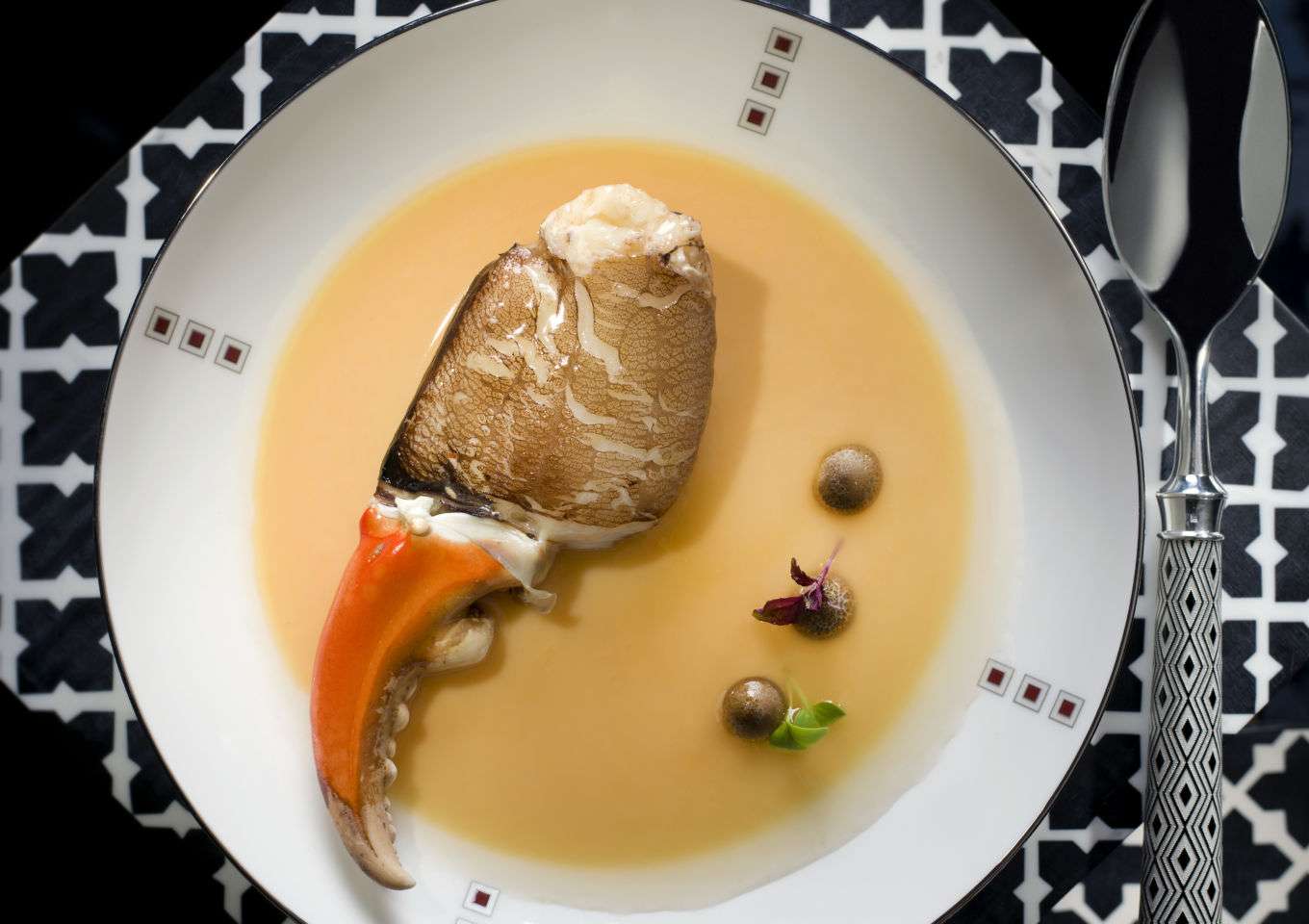 Lai Heen Restaurant - Macau Lifestyle