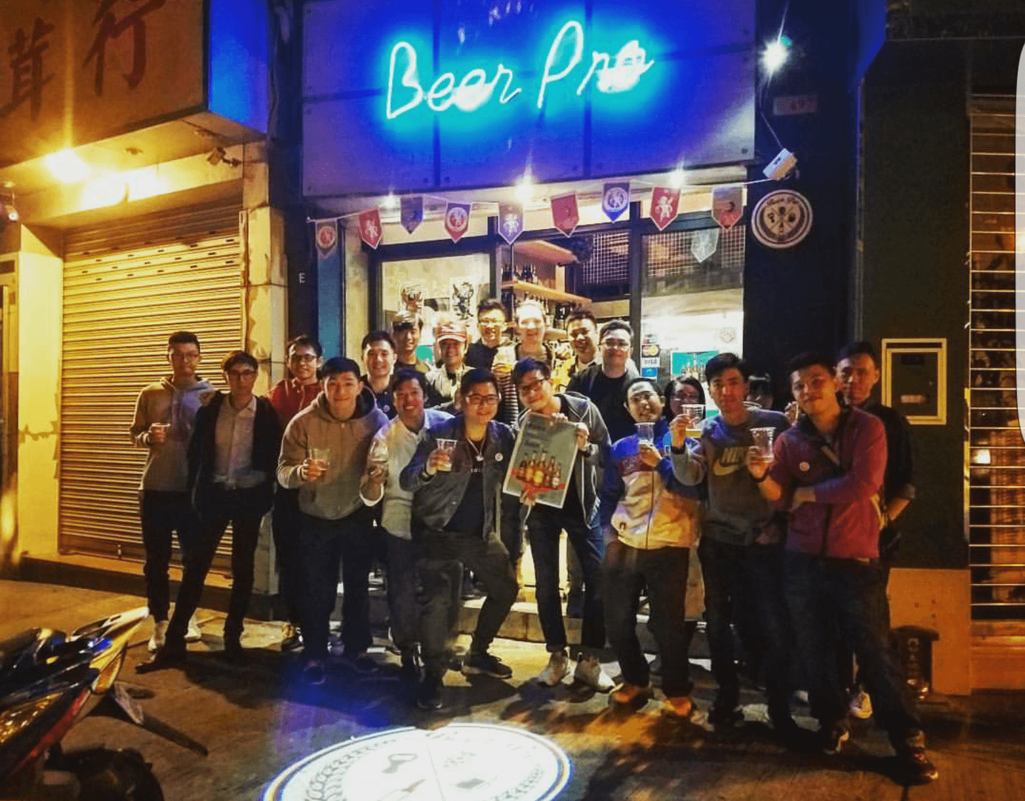Craft Beer in Fai Chi Kei: The Beer Pro - Macau Lifestyle