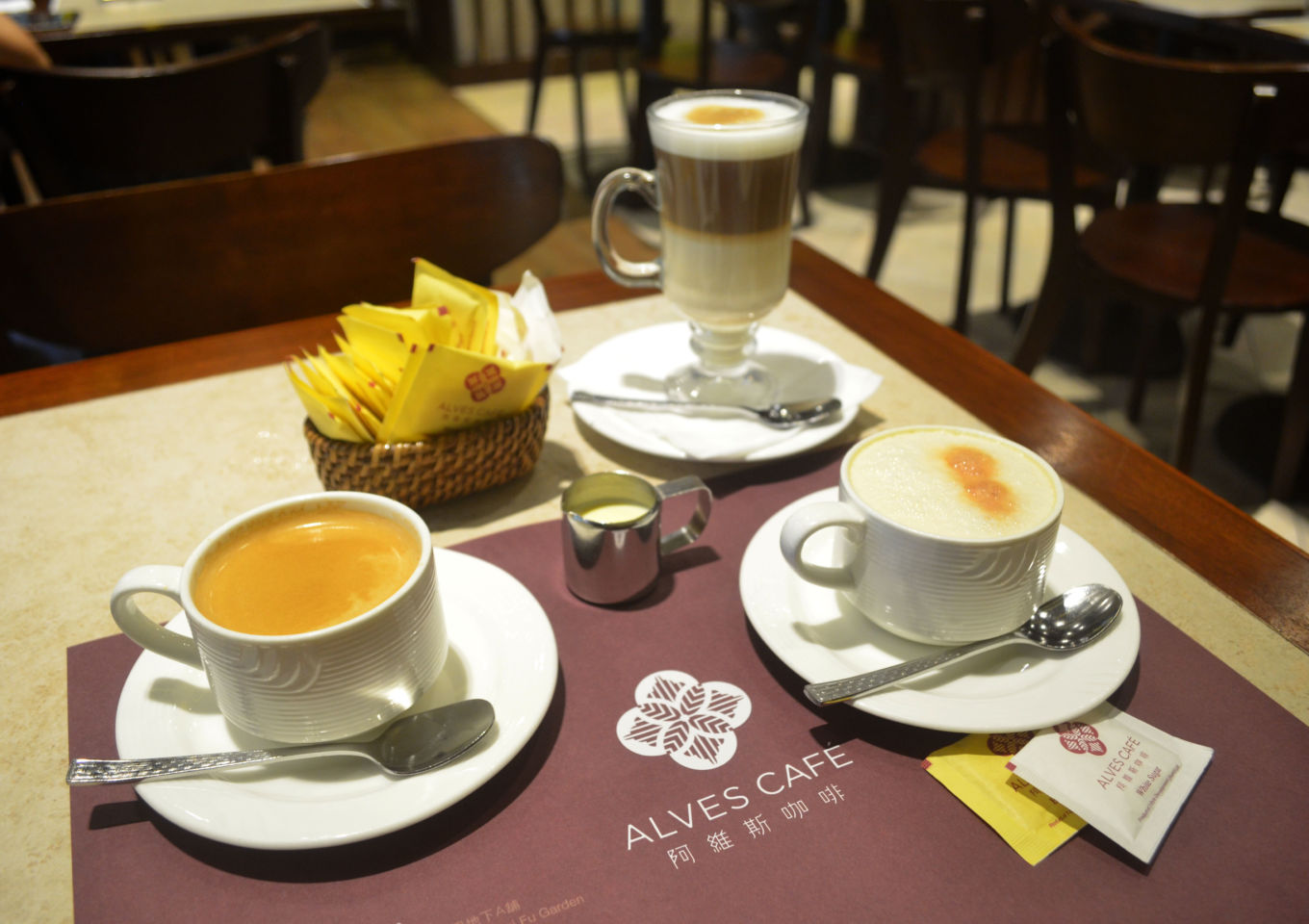 Alves Cafe - Macau Lifestyle
