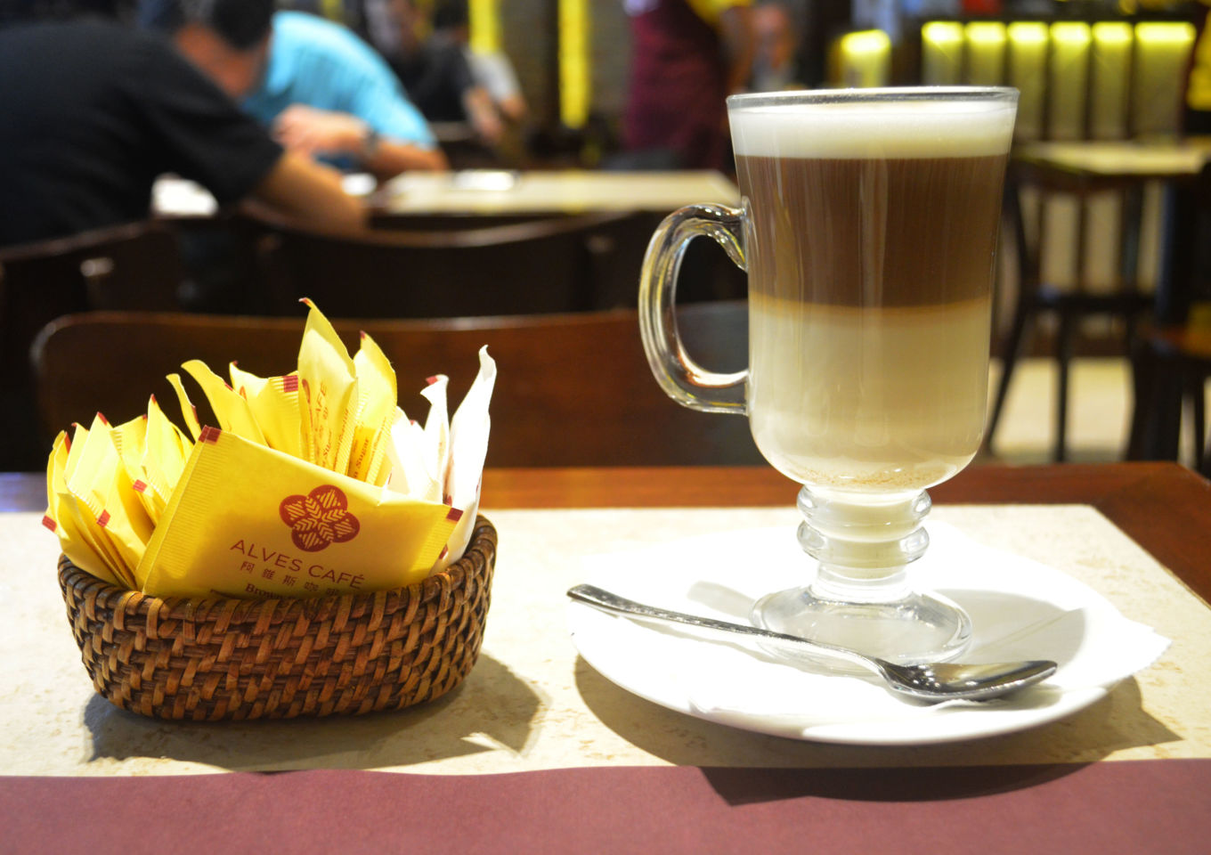 Alves Cafe - Macau Lifestyle