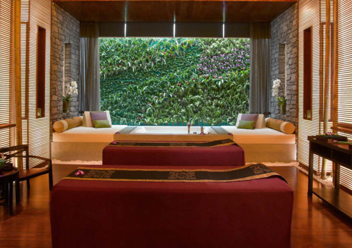 Banyan Tree Spa - Macau Lifestyle