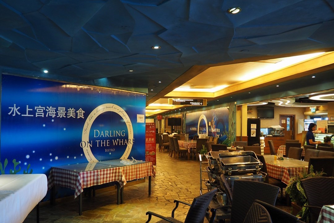 Darling on the Wharf Bistro - Macau Lifestyle