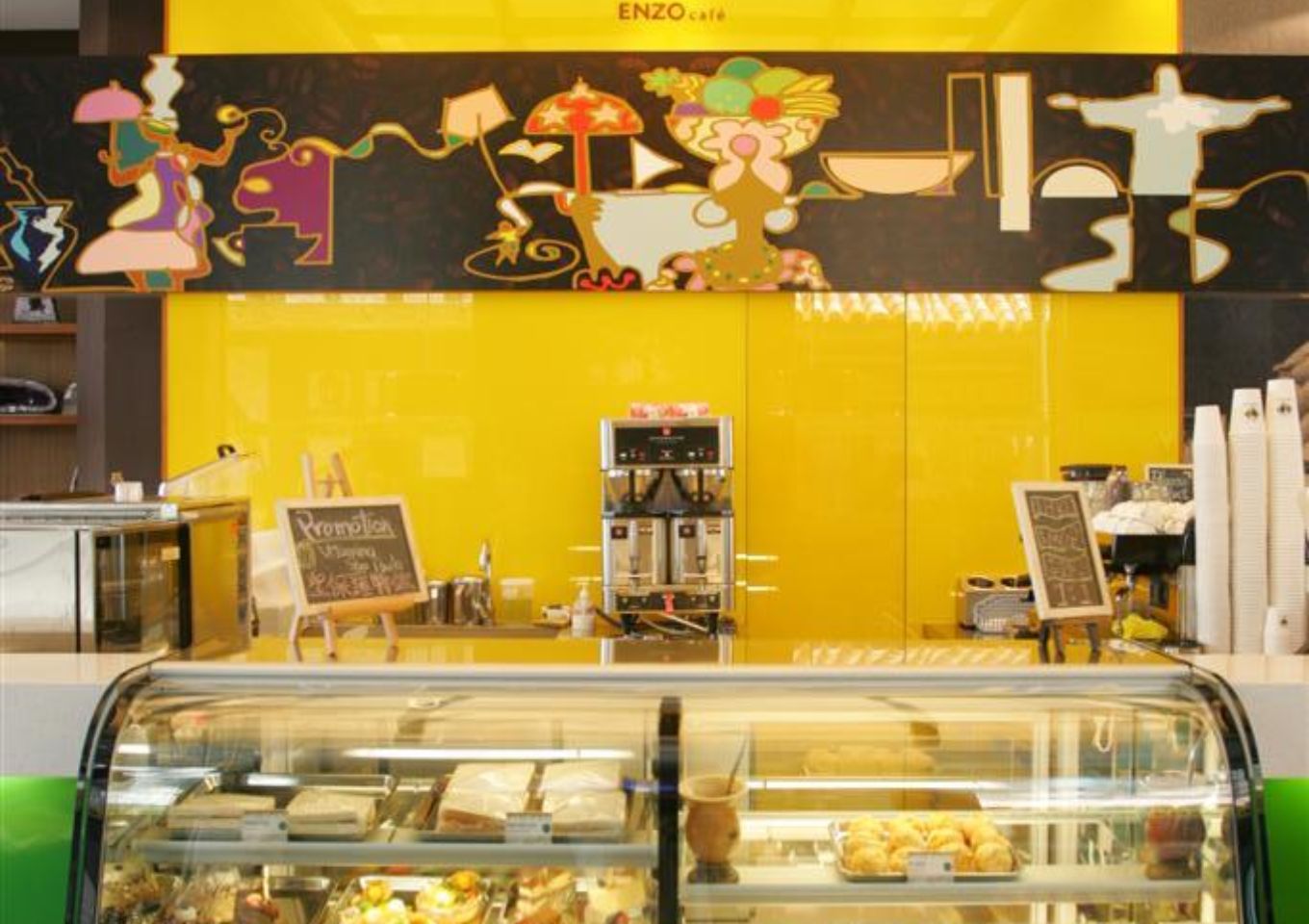 Enzo Café - Macau Lifestyle